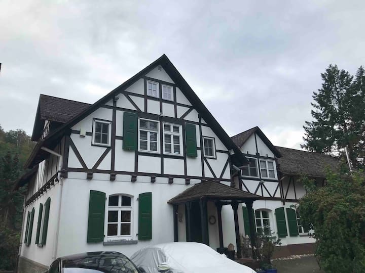 Large Luxury House Ideal Base To Explore Germany - Herborn