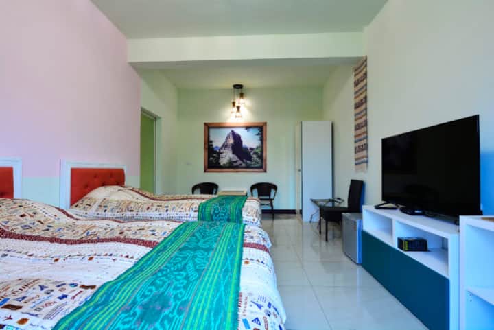 Gerar Homestay - 尖石鄉