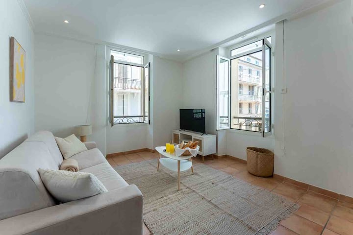 1 Bedroom Apartment Prime Location Môka - Cannes