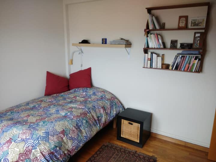 Habitación Vistamar - Gijón