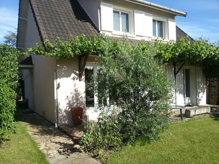 Maison 4-6 Pers / Jardin à 20 Minutes De Paris - Les Ulis