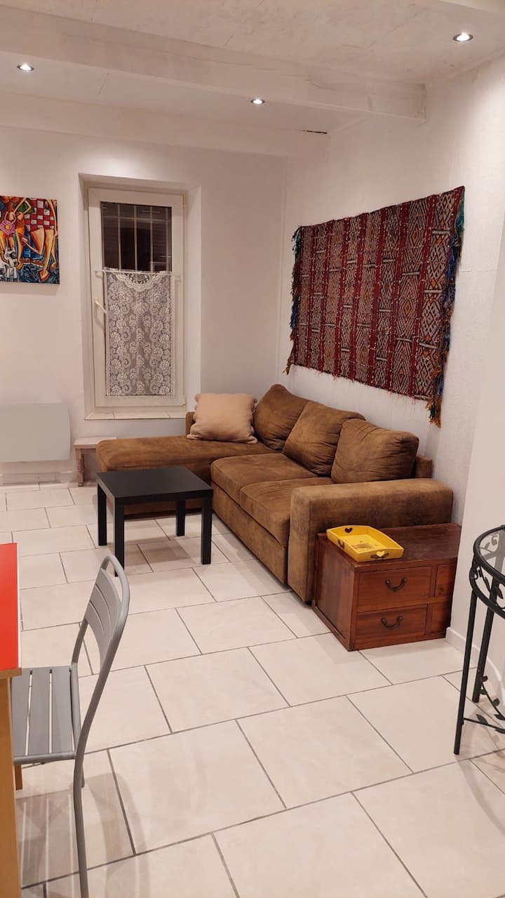 Bienvenue Chez Abeille - Cassis