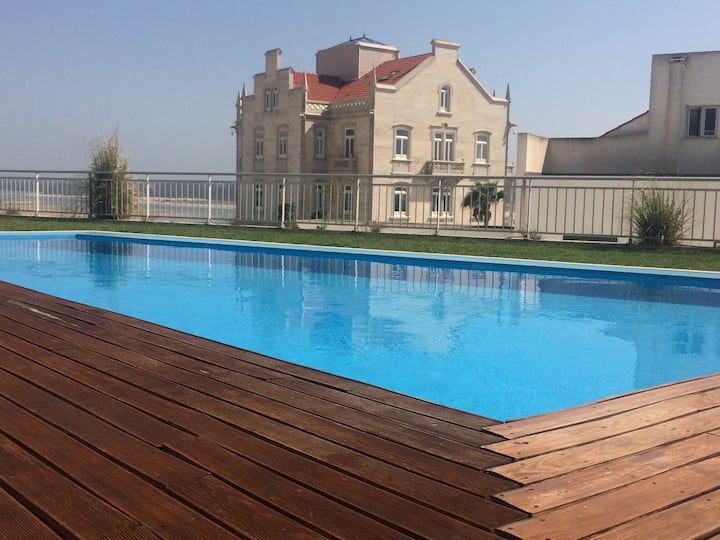 Casa En Foz Do Arelho. - Óbidos