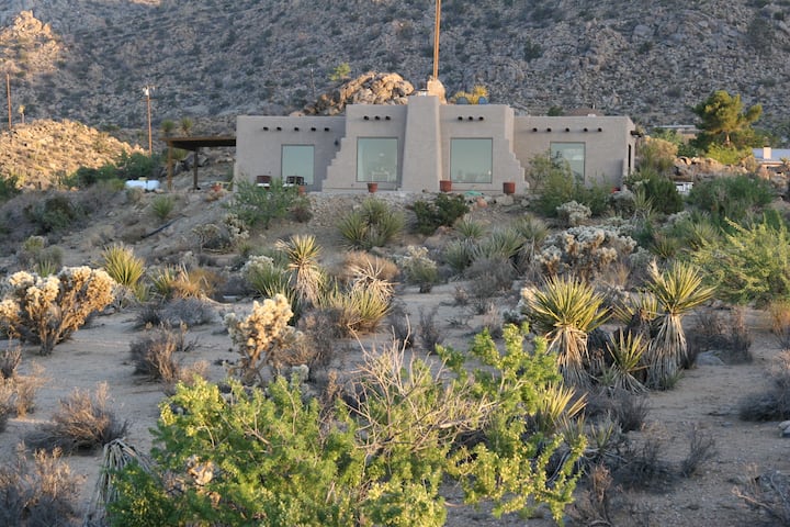 Joshua Tree Adobe House - Joshua Tree National Park
