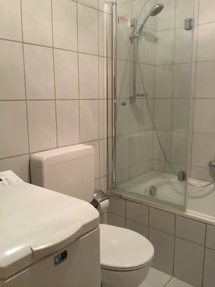 2-zimmer-wohnung Nähe Klinikum Und Audi - Ingolstadt