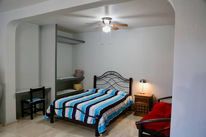 Comfy, New Downtown Studio - Oaxaca