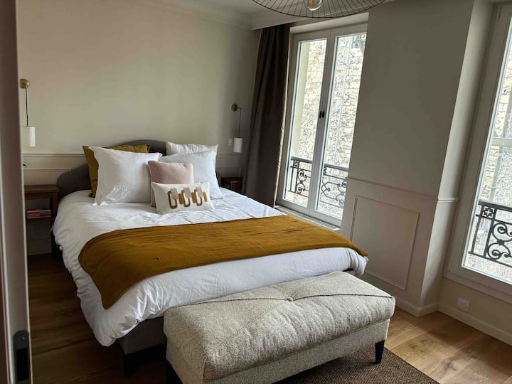 Appartement Parisien De Charme - Paris