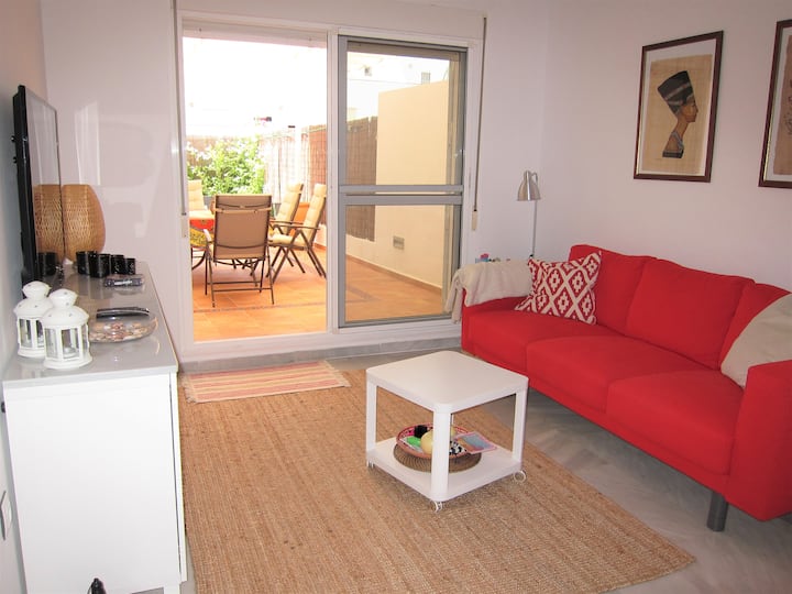 Nice Apartment With Terrace In El Toyo/c.gata - Cabo de Gata