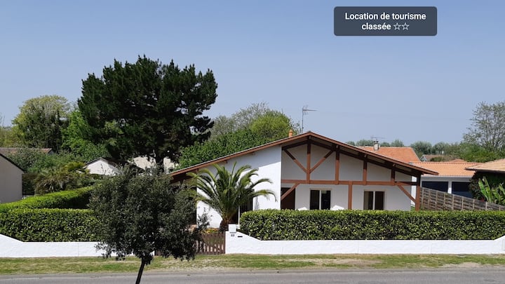 Bassin D'arcachon / La Hume. Villa 6 Pers. - Gujan-Mestras