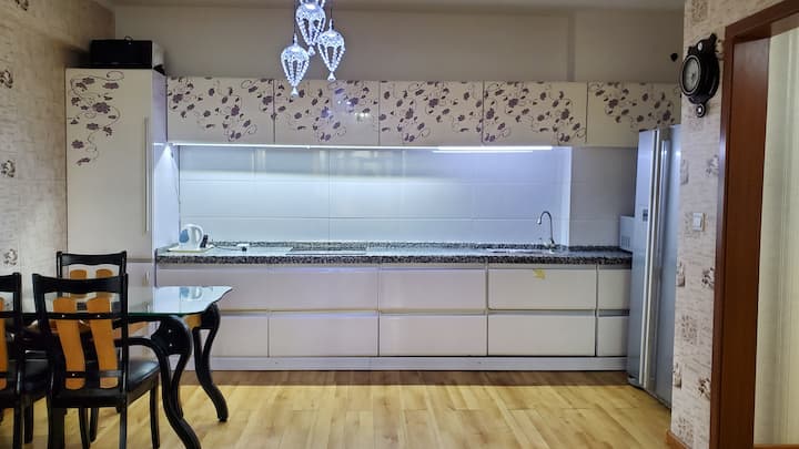 Center Located 1р төрхийн зүүн талд 2өрөө байр - Ulaanbaatar