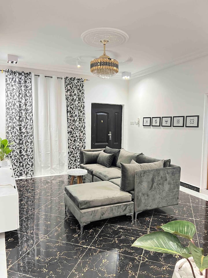 Luxury 2br Apartment Near Beach & Airport - Ghana