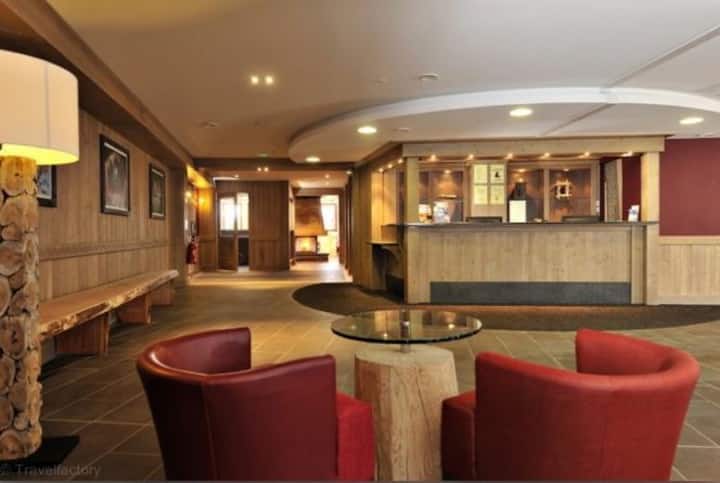 Appart. De Standing Pied Des Pistes,  Risoul 1850 - Guillestre