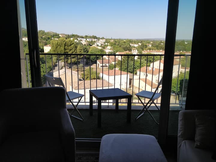 Magnifique Appartement Proche Du Centre Ville. - Salon-de-Provence