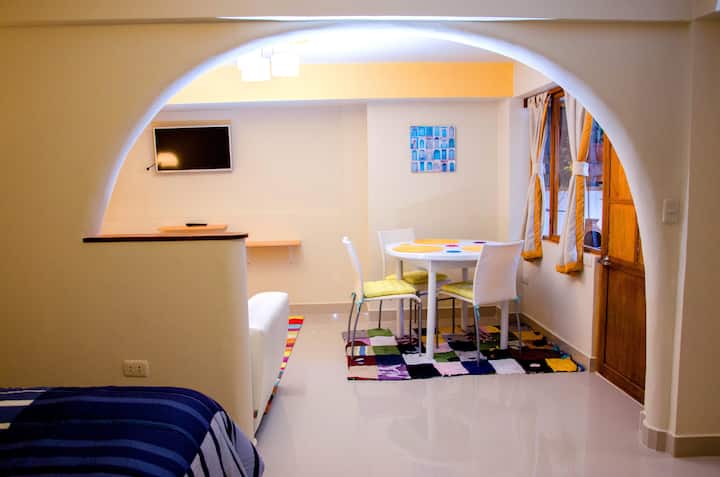 Mini-apart 3 Blocks From The Plaza - Cusco