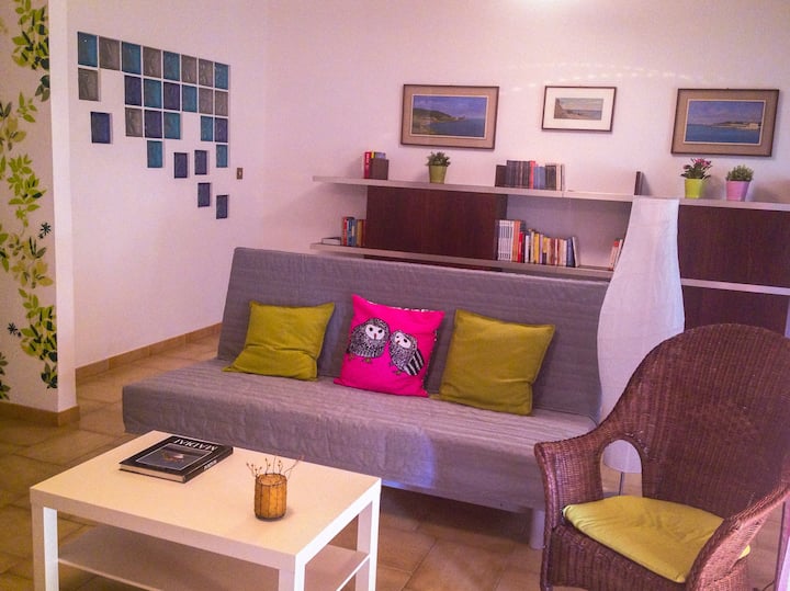 "A Casa Di Silvia" , Large Flat Near The Seaside - Livorno