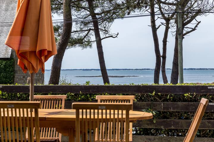Grande Villa Bord De Mer - Carnac