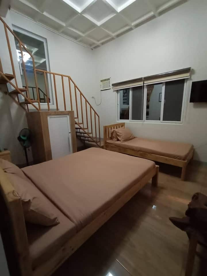 Radenio's Staycation And Cafe Unit 1 - Silang