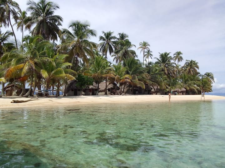 Cabañas De Chozas - Panama