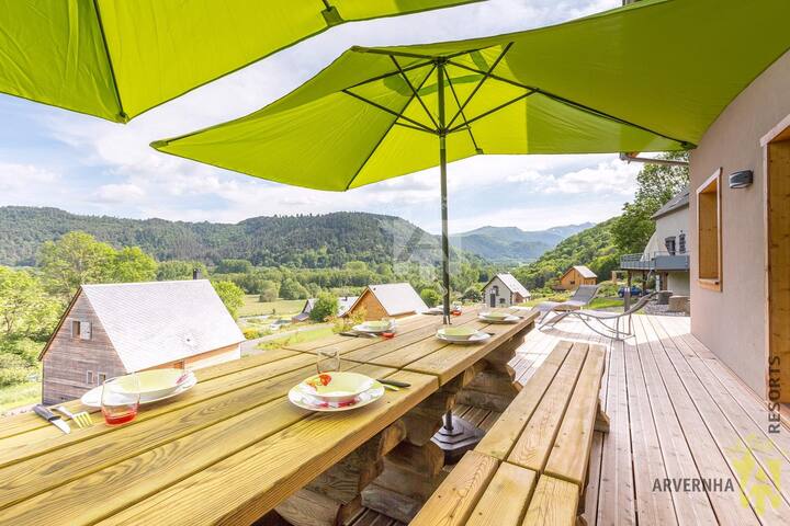 Gîte Du Père François (4 Personnes) - Chambon-sur-Lac