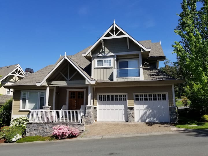 Beautiful Luxury Home Bear Mtn Resort Victoria - Langford