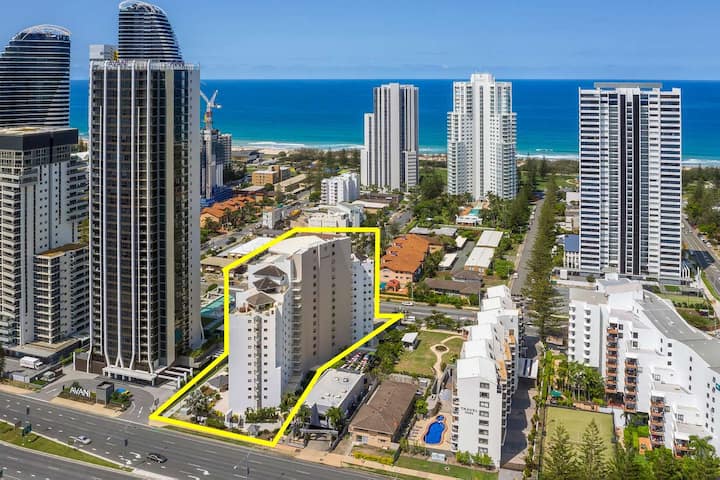Broadbeach Views And Convenience, Central 1br #610 - Gold Coast