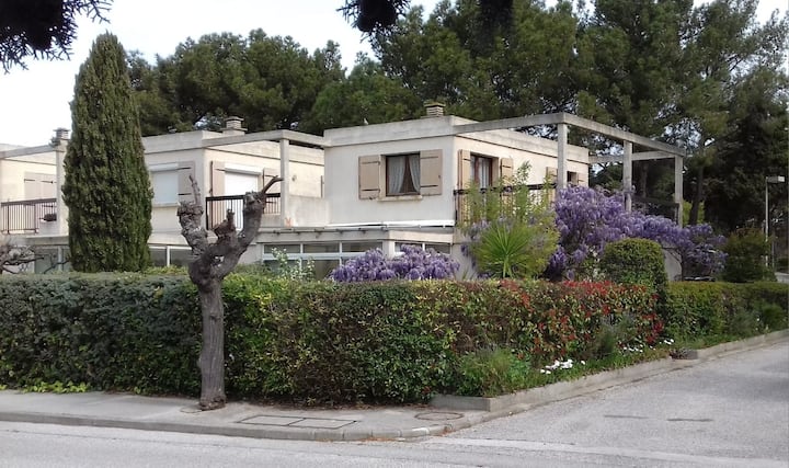 Location Saisonnière Maison Six Fours Les Plages - Six-Fours-les-Plages