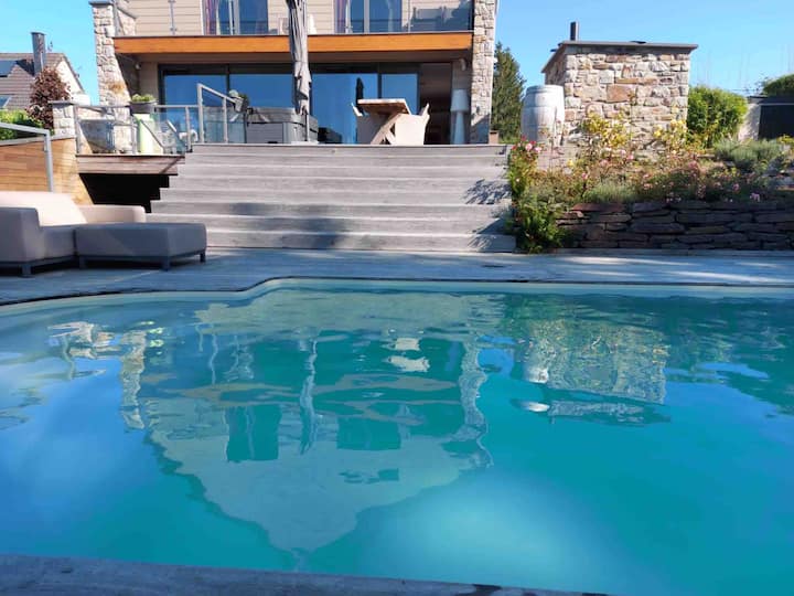 Suite Pool & Nature - Malmedy
