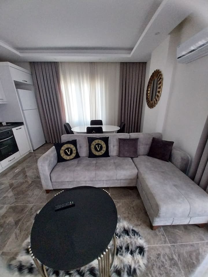 Новая Уютная квартира - Okurcalar