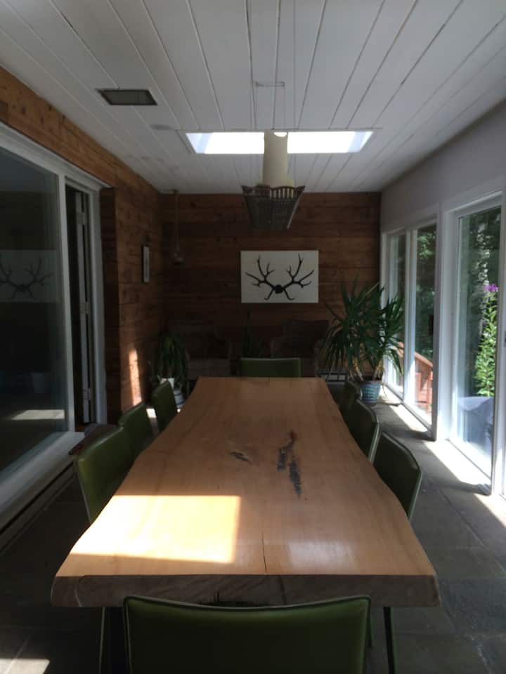 Kent Midcentury Modern - Kent, CT