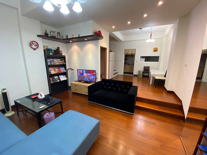 花蓮火車站旁透天民宿 - 花蓮市