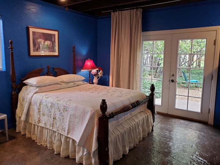 Brookside Cottage Bnb - The Cottage - Kanab, UT