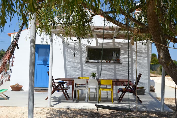 Monte Do Canal Novo Odeceixe - Odeceixe