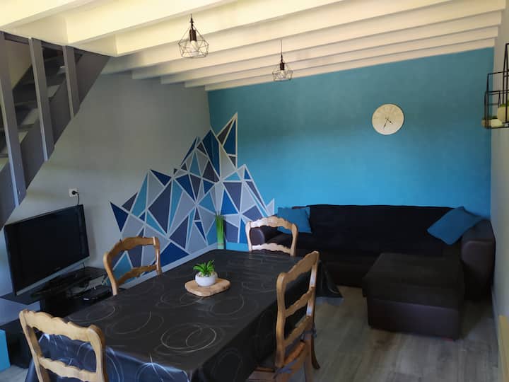 Gîte De L'atlantique (Bleu) - Vendays-Montalivet