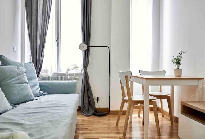 Piceni Sail - Appartamento Bilocale San Lorenzo - Rome