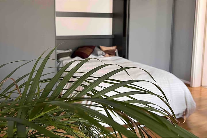 Schicke Zentrale Wohnung - Leipzig