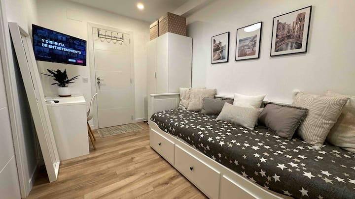 Mini Estudio Privado - 발렌시아