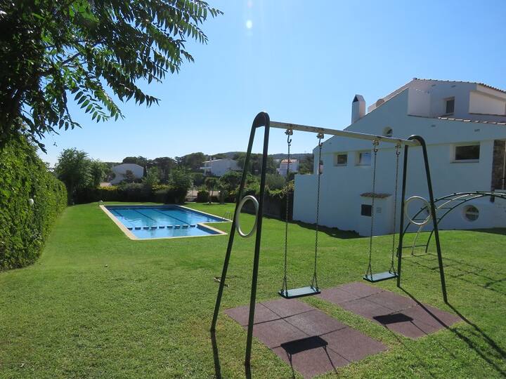 323-casa Con Vistas Al Mar, Piscina Y Tenis. - Cadaqués