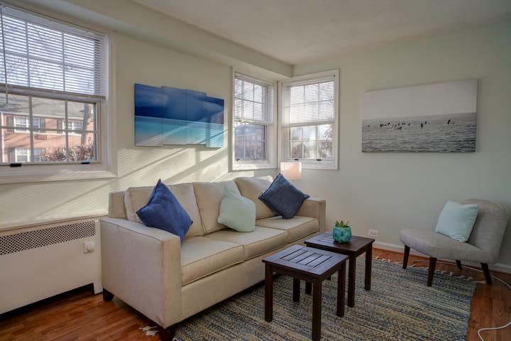 1 Bdrm Apt, Arlington (Ballston) - Arlington, VA