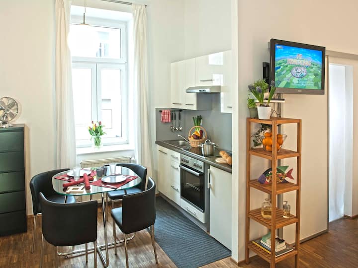 Viennaflat Mini: Centrally Located Studio - Vienna