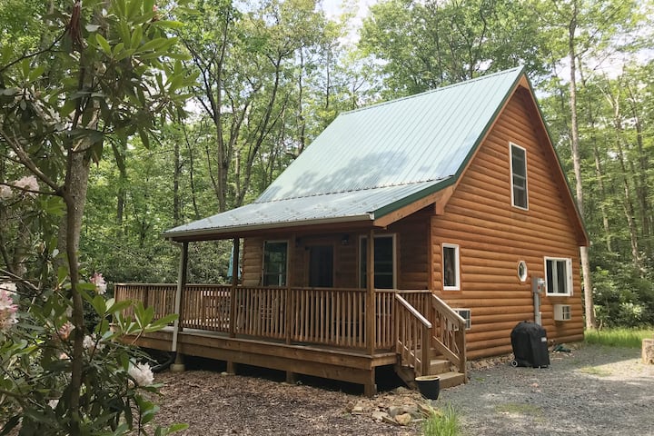 Jim Thorpe Cabin Rentals