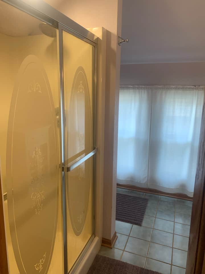 The Loft With Private Bath At Christi”s Inn - Elkhart Lake, WI