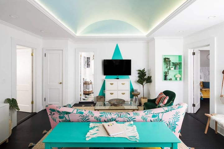 Jungalow Bungalow - Atlanta, GA