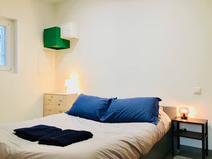 Maison/studio Centrale Et Calme - Nantes
