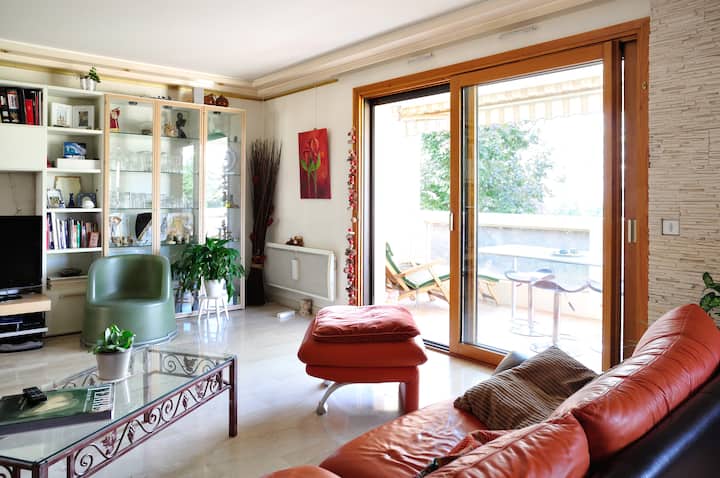 Logement Entier - Lione