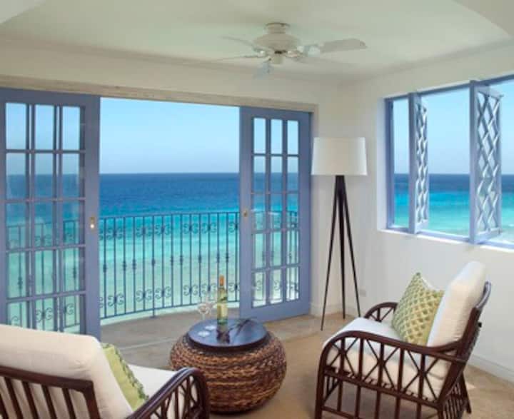Panoramic Ocean View Condo - Barbados