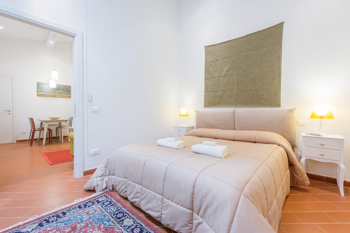 Bianca Firenze - Apartment Piazza Della Libertà - Florence