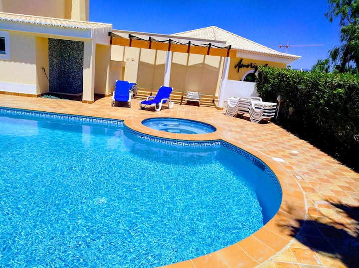 Luxury In Lagos. Swimming Pool /Ac - Lagos, Portugal