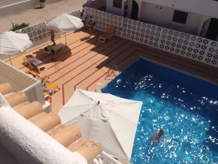 Ouravillage-holiday W/o Car, W/pool,bbq,3min Beach - Albufeira