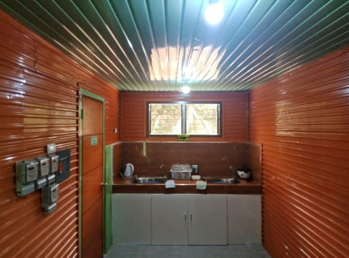 Enio Dream Room
(Air-conditioned Rooms Upstairs) - Digos City