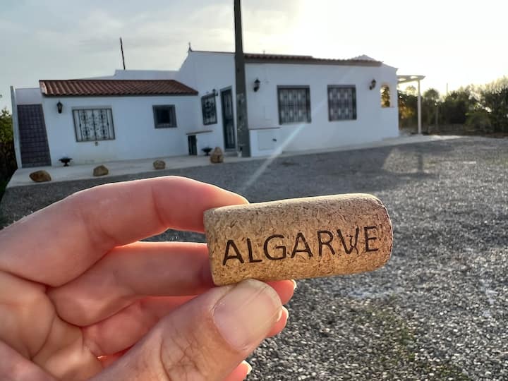 Haus - Portugal Algarve Silves Rojo - Carvoeiro